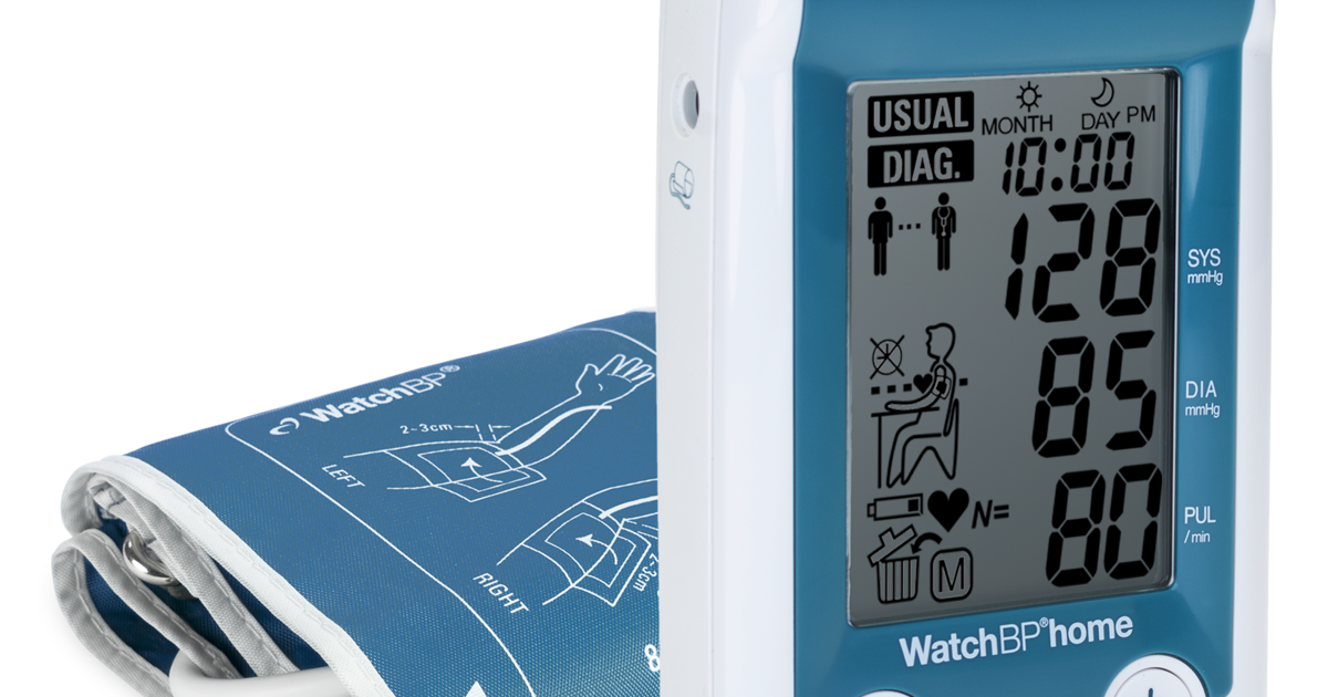 WatchBP Home - Microlife AG