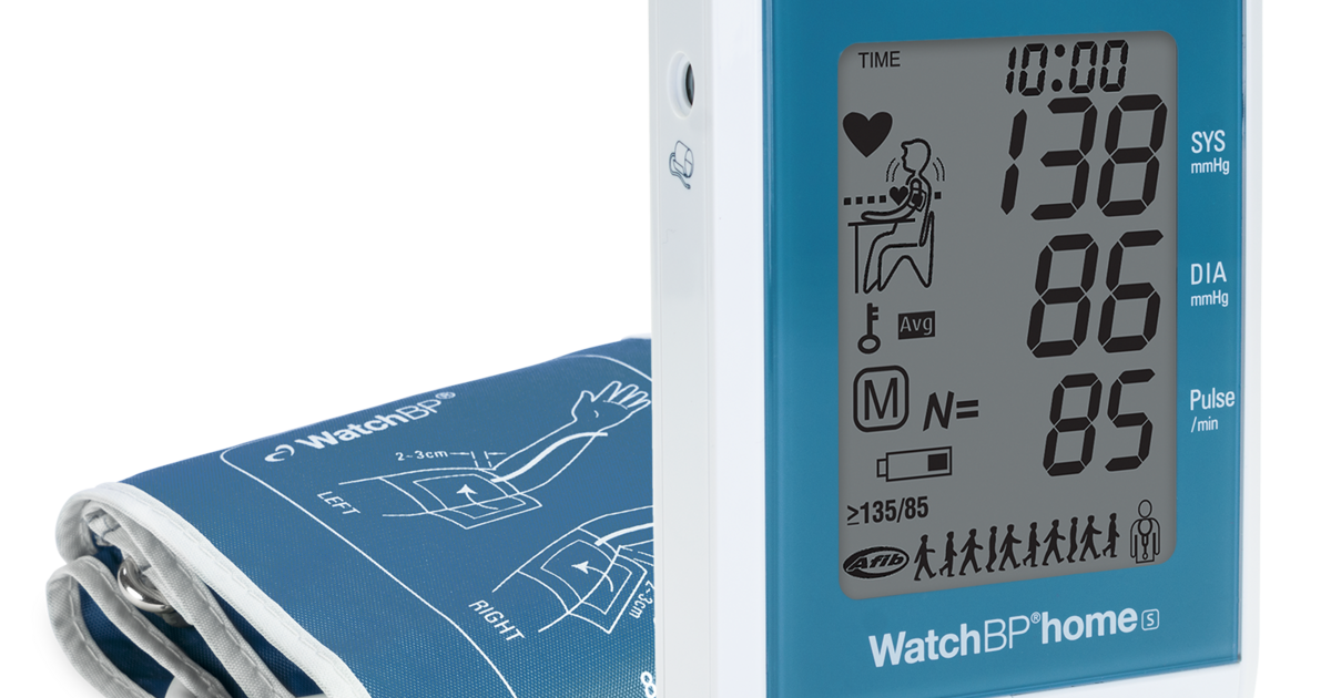 WatchBP Home S - Microlife AG