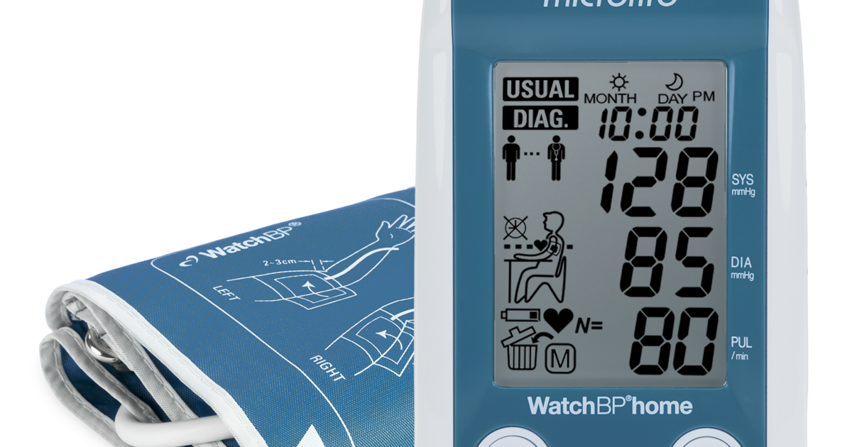 WatchBP Home - Microlife AG